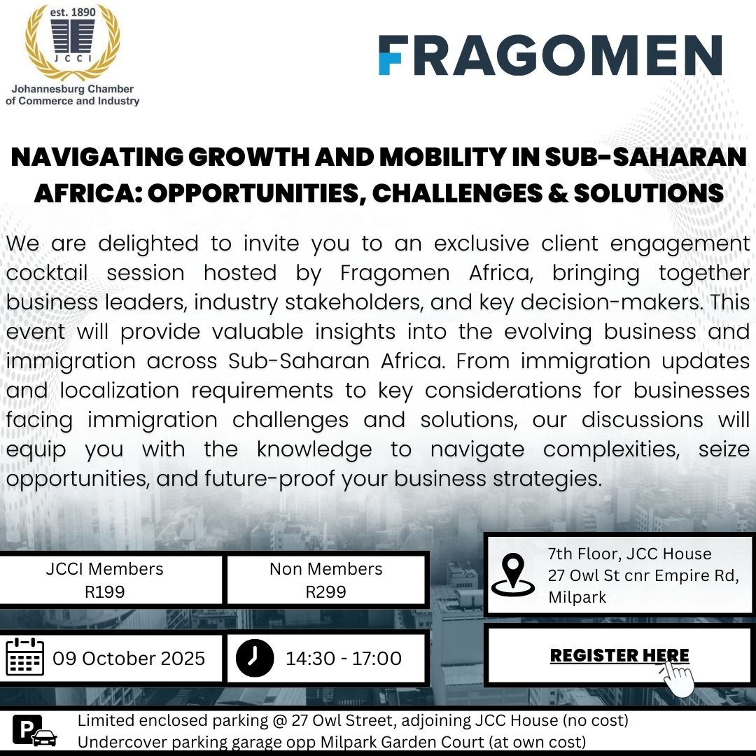 Navigating Growth and Mobility in Sub-Saharan Africa Opportunities ...