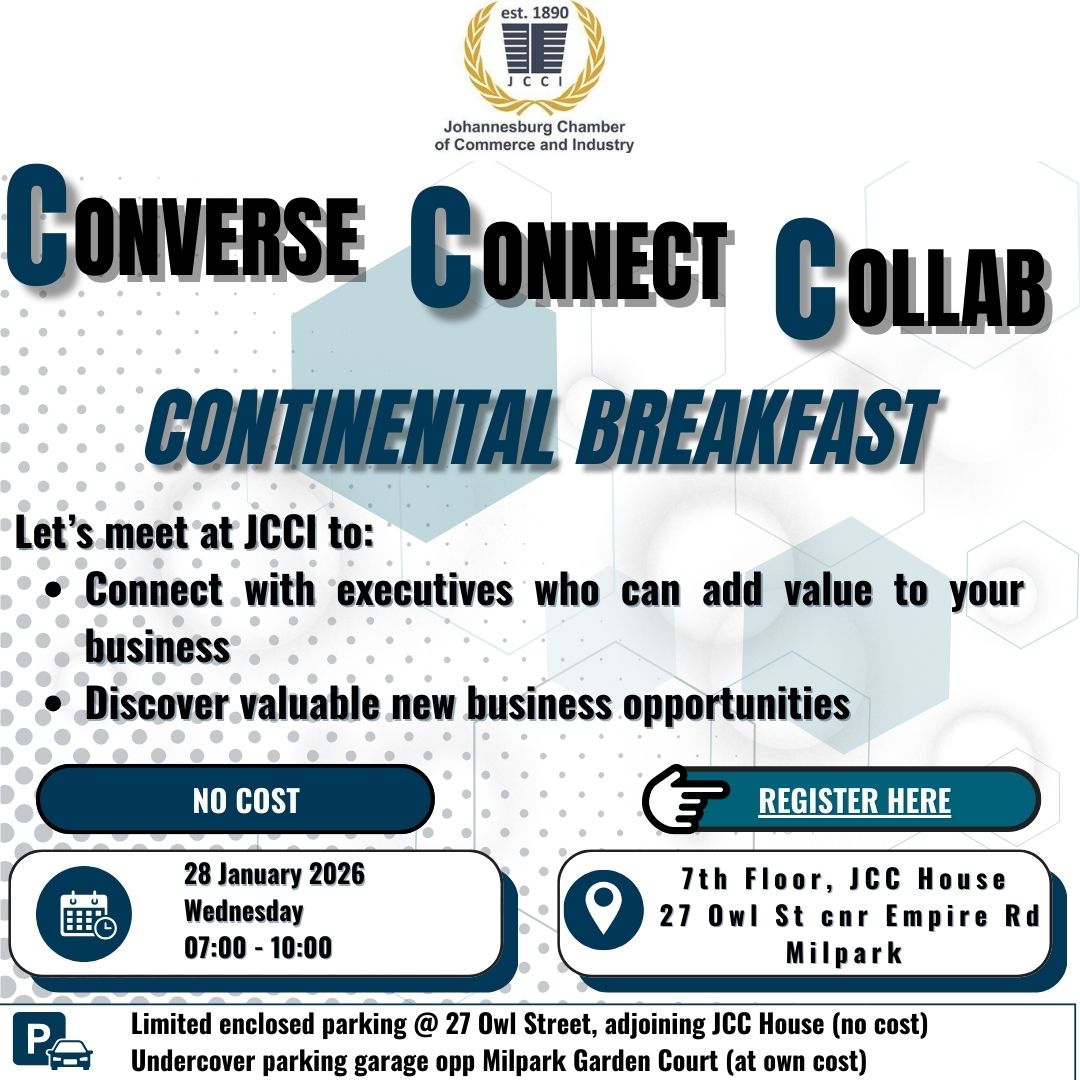 Continental Breakfast – JCCI
